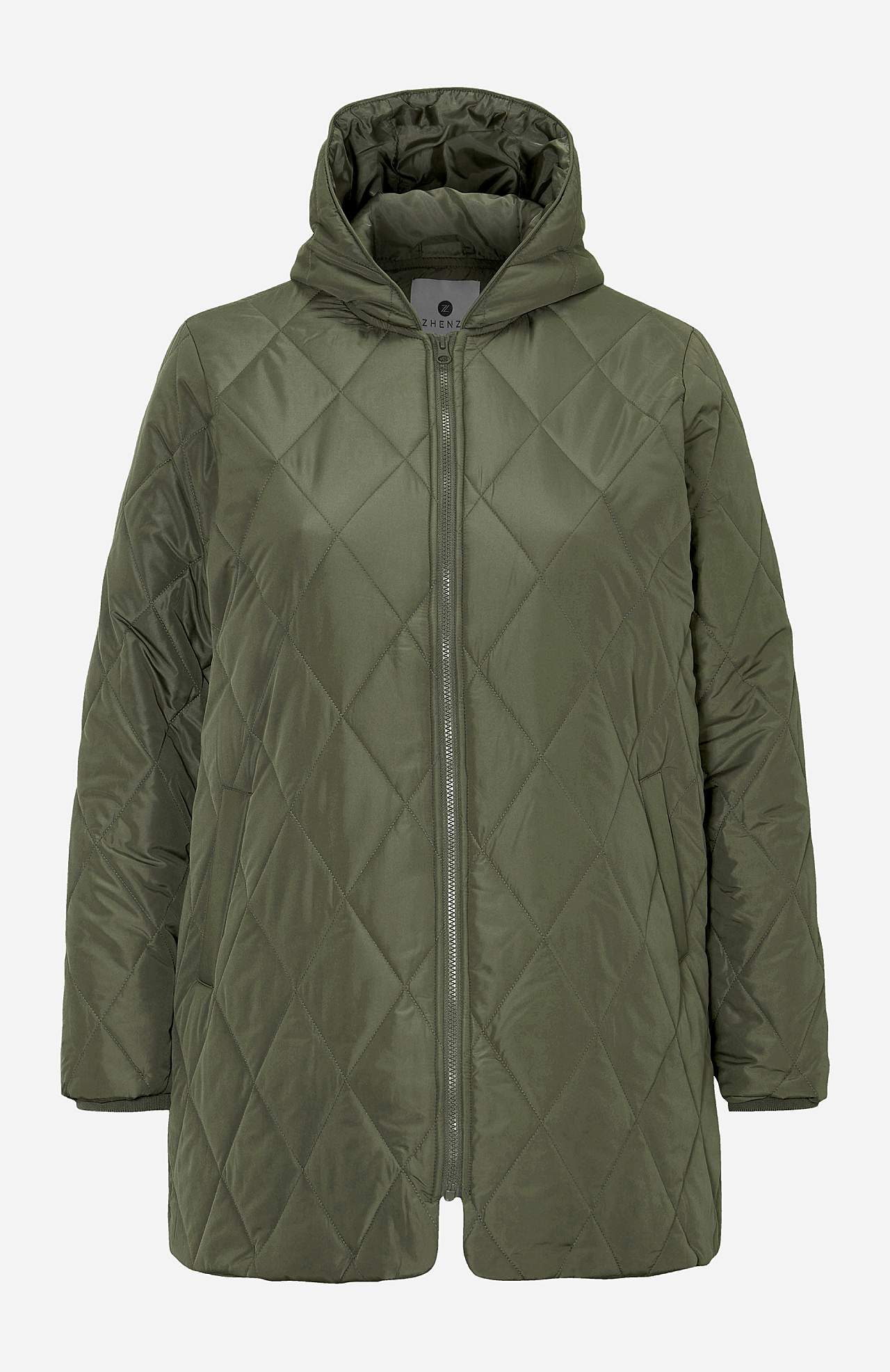 Prošívaná bunda s kapucí Brando z Cellbes | Cellbes